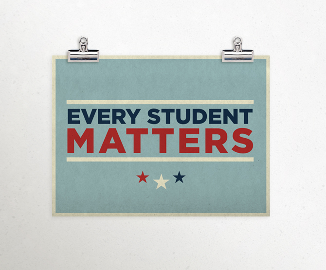 Every Student Matters - Matt Wrightson