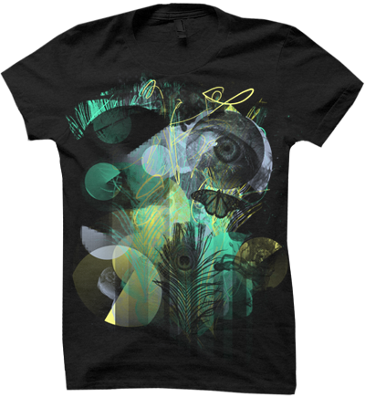 Apparel Design - Matt Wrightson