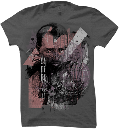 Apparel Design - Matt Wrightson