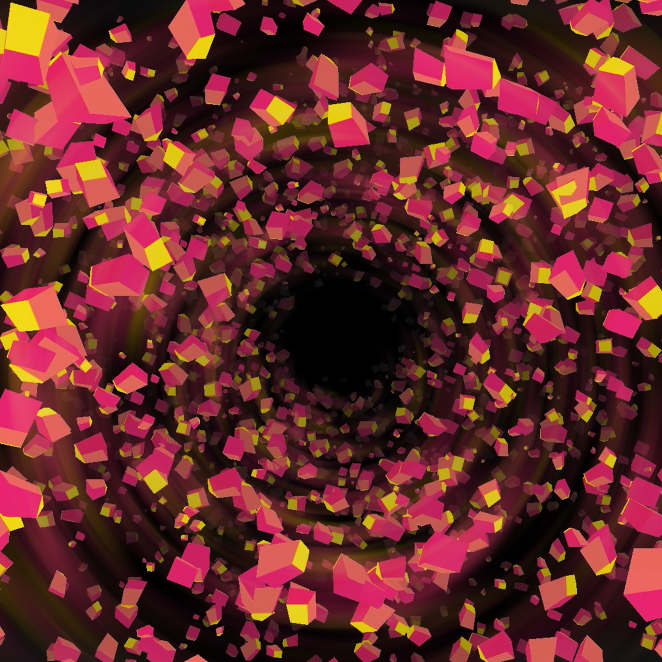 COTTON CANDY UNIVERSE! - StewardessLollipop — The Work of Philip ...