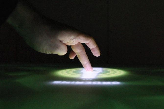 Heineken Interactive Bar - StewardessLollipop — The Work of Philip ...