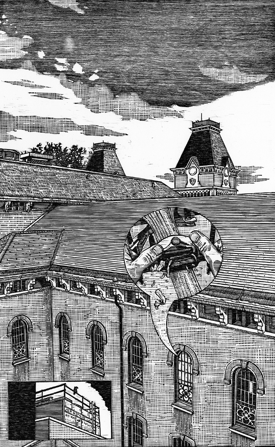 QUIET - Adam Case Leestma