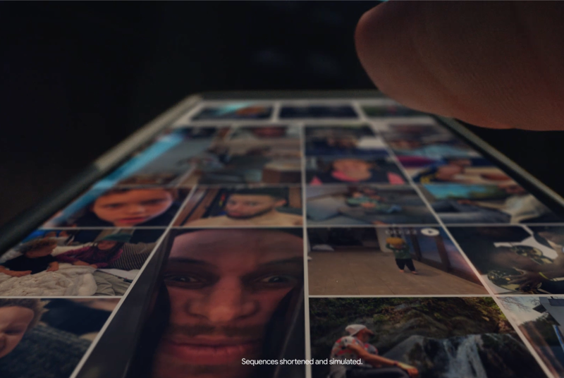 eric steele. creative director. writer.