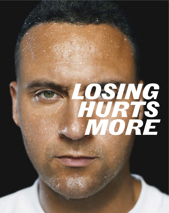 nike jordan – jeter - eric steele. creative director. writer.