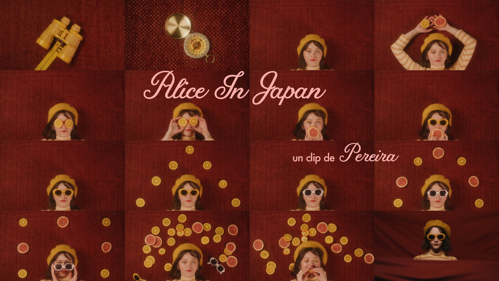 Pereira: Alice in Japan | Music Video - Max Machado