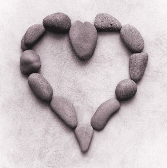 Stones - Graeme Harris