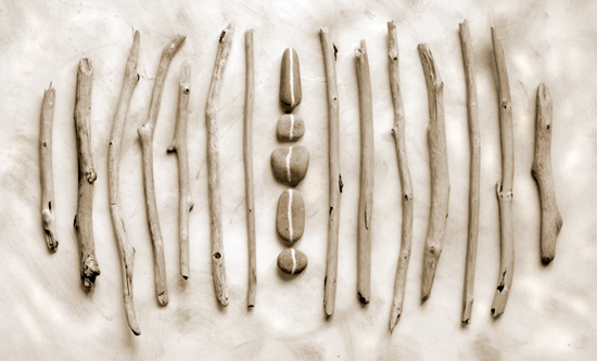 Stones - Graeme Harris