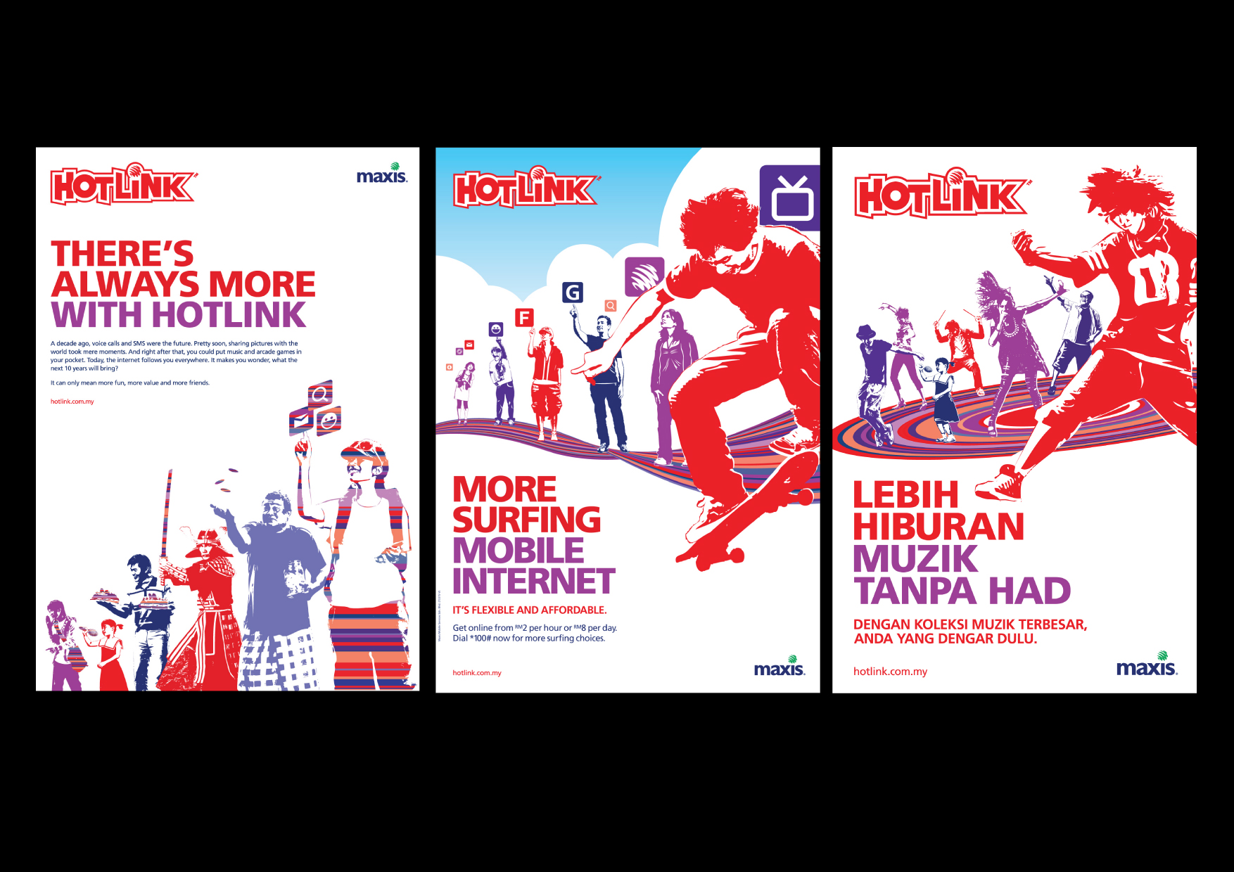 Hotlink - Benny Khoo