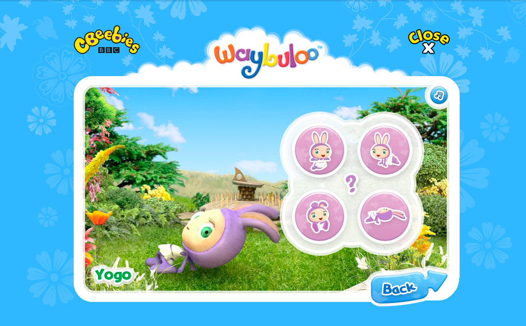 WAYBULOO - robert kerr