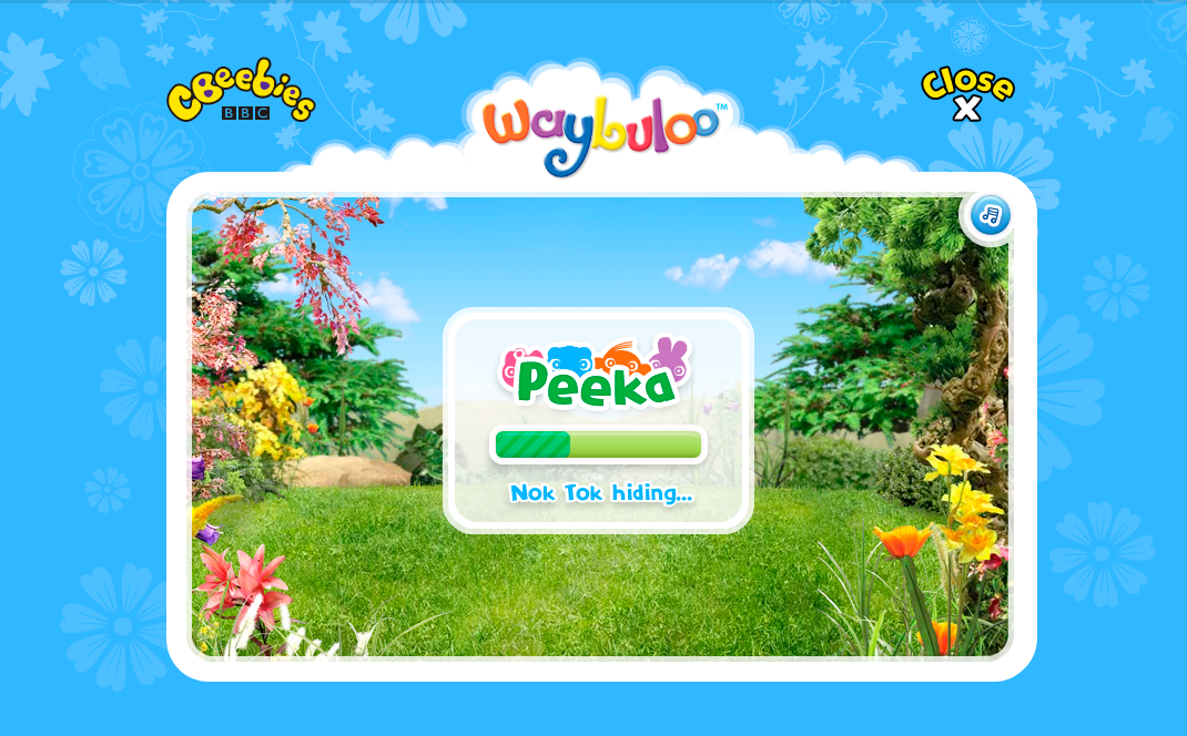 WAYBULOO - robert kerr