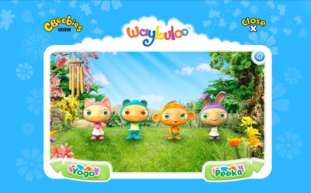 WAYBULOO - robert kerr