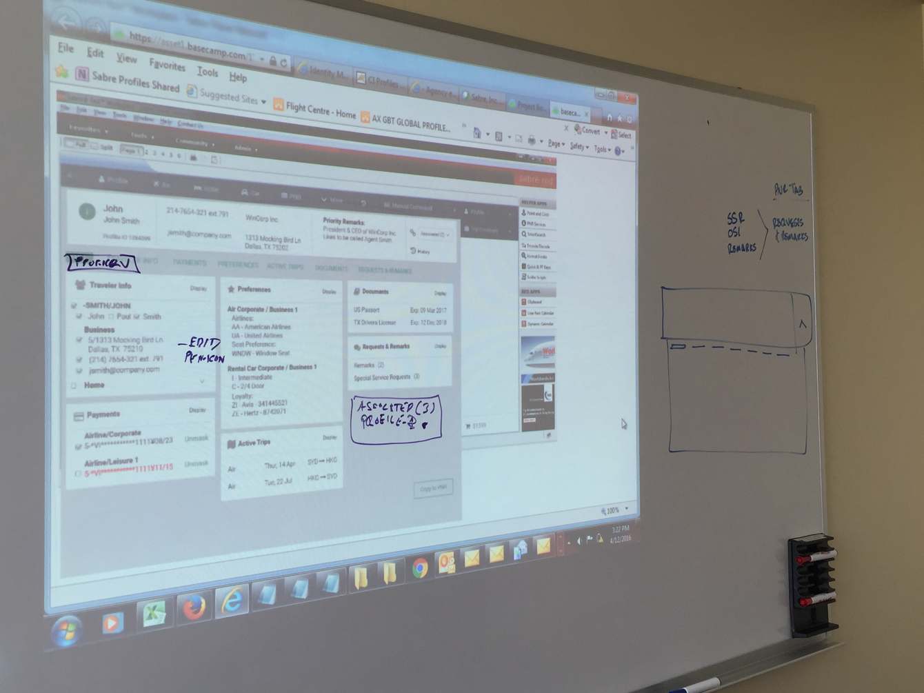 Sabre - Samuel Rodela