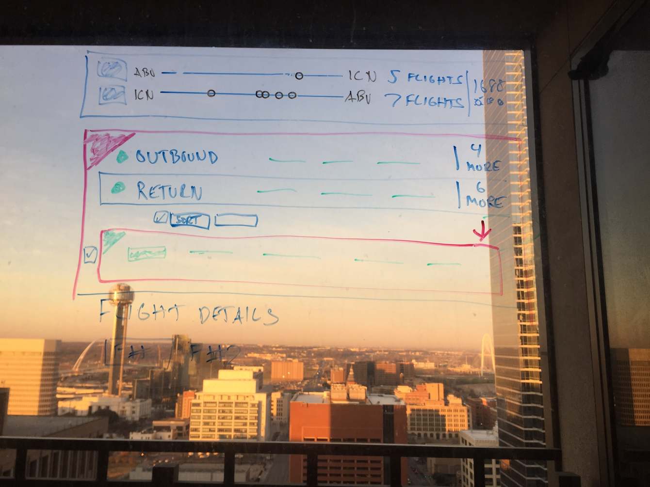 Sabre - Samuel Rodela