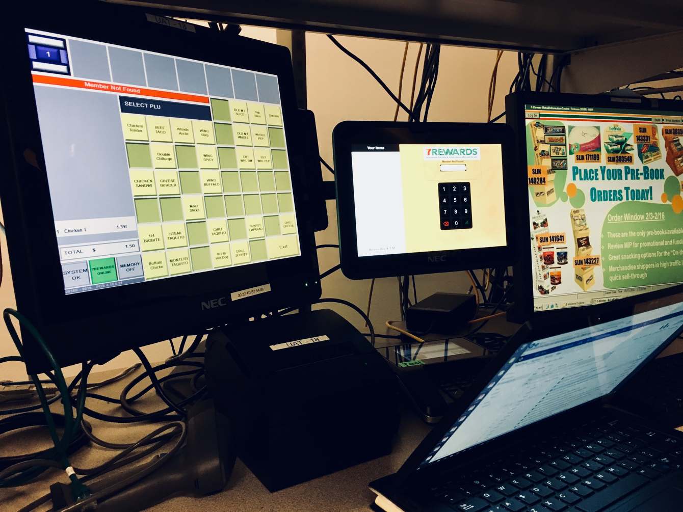 7-Eleven - Samuel Rodela