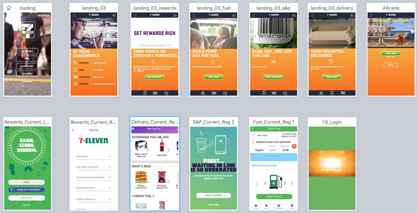 7-Eleven - Samuel Rodela