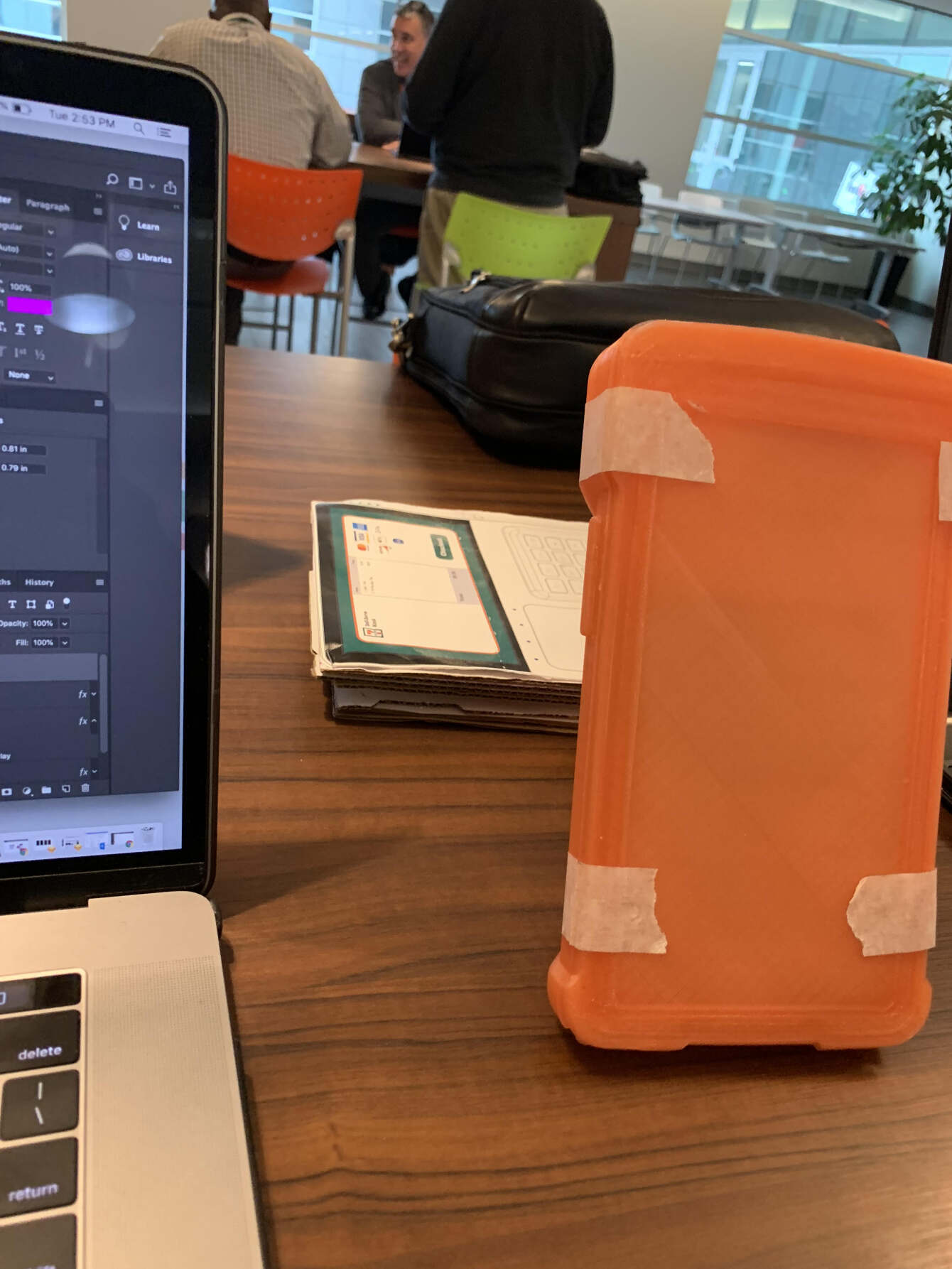 7-Eleven - Samuel Rodela