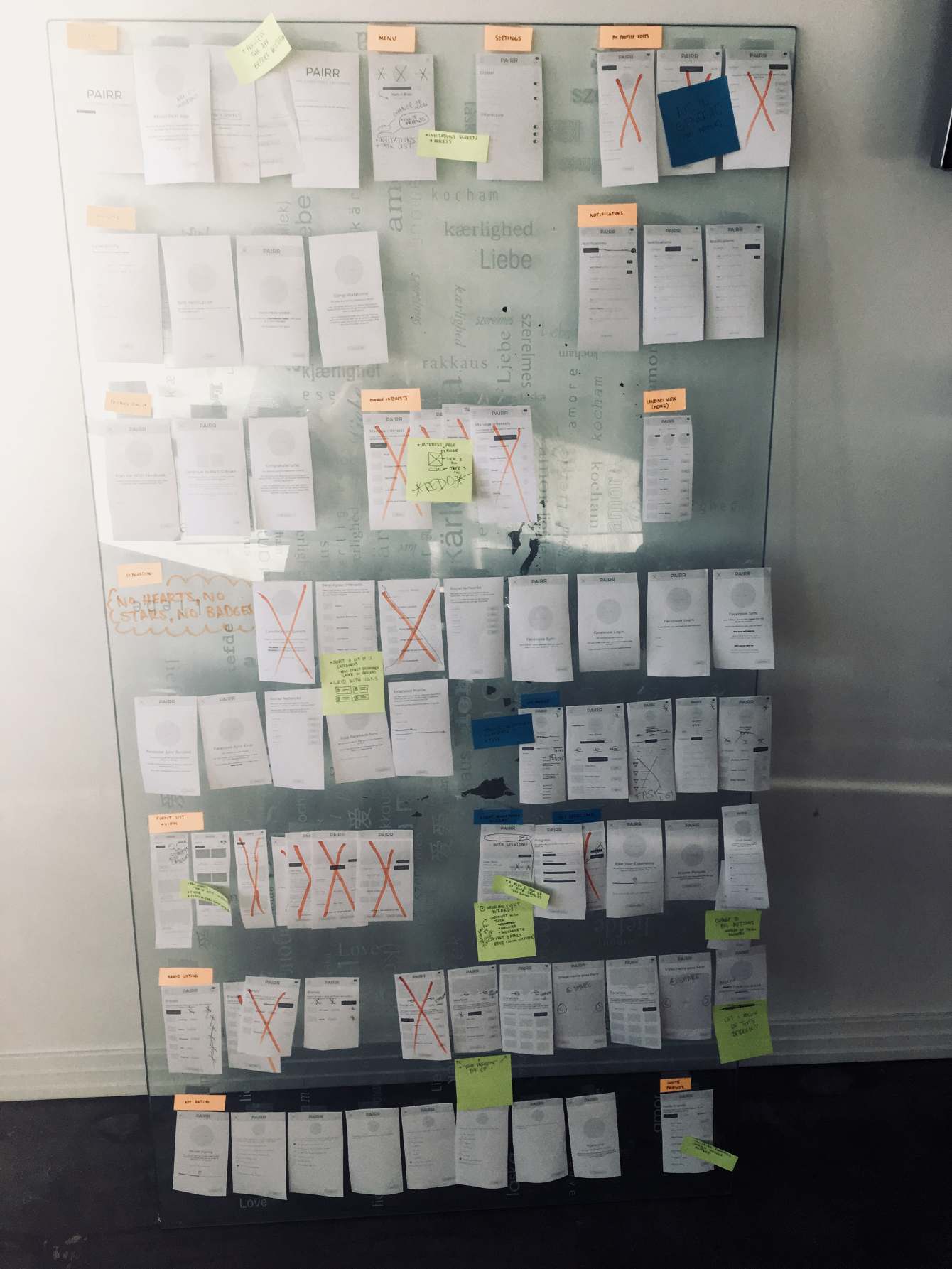 Pairr - Samuel Rodela