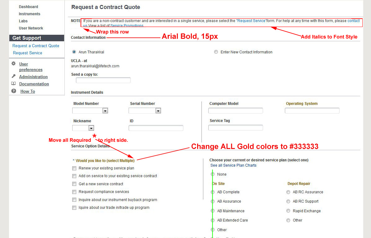 Life Technologies - Samuel Rodela