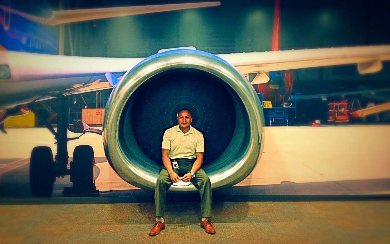 Southwest Airlines - Samuel Rodela