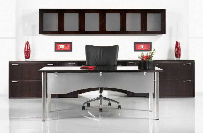 First Office Branding - In Form Design