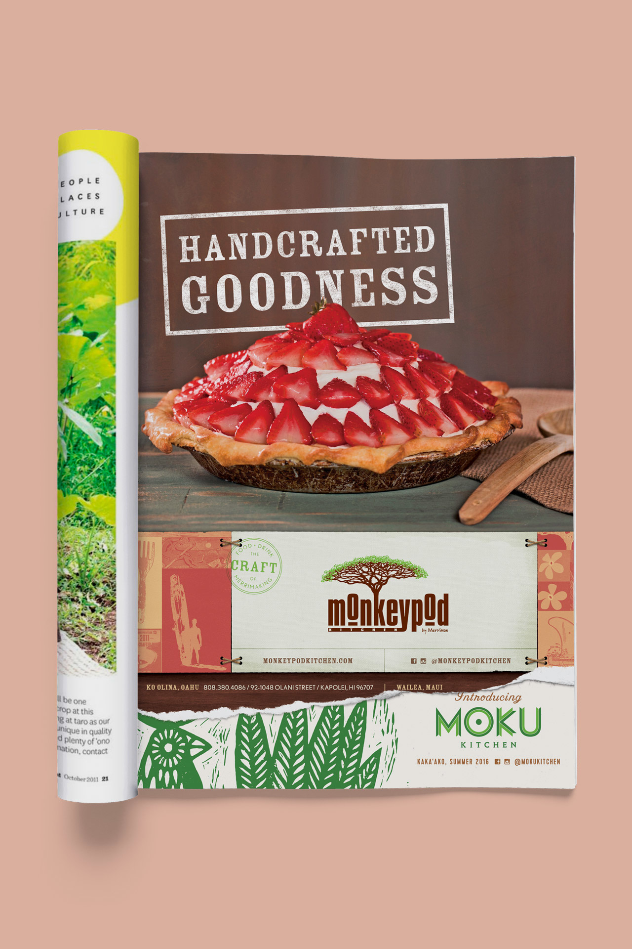 Monkeypod Kitchen - Scott Naauao