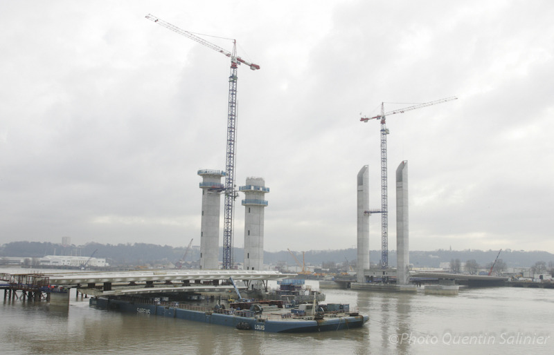 Construction du pont "Ba-Ba" - Quentin Salinier Photographe
