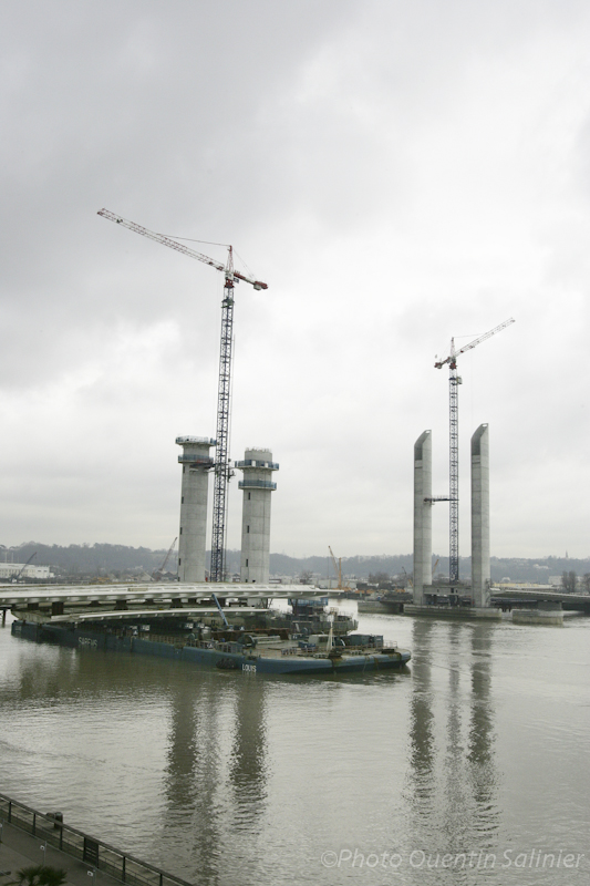 Construction du pont "Ba-Ba" - Quentin Salinier Photographe