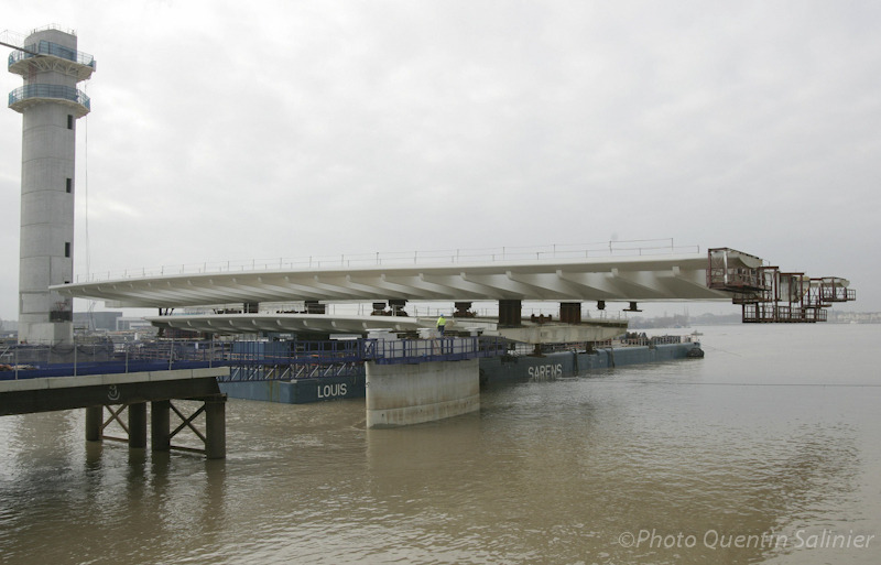 Construction du pont "Ba-Ba" - Quentin Salinier Photographe