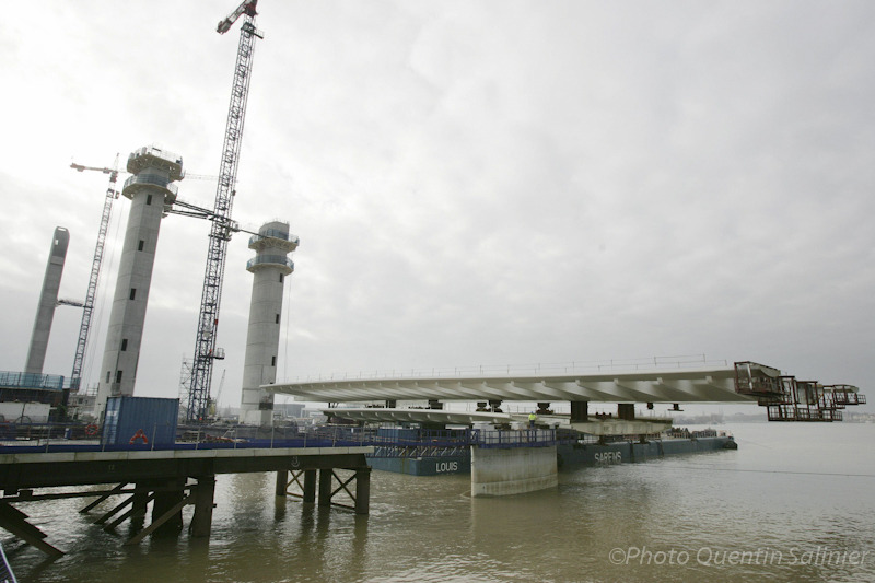 Construction du pont "Ba-Ba" - Quentin Salinier Photographe