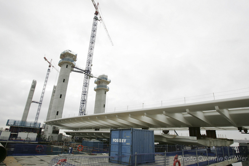 Construction du pont "Ba-Ba" - Quentin Salinier Photographe