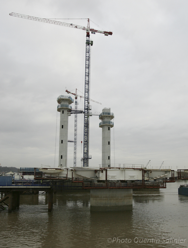 Construction du pont "Ba-Ba" - Quentin Salinier Photographe