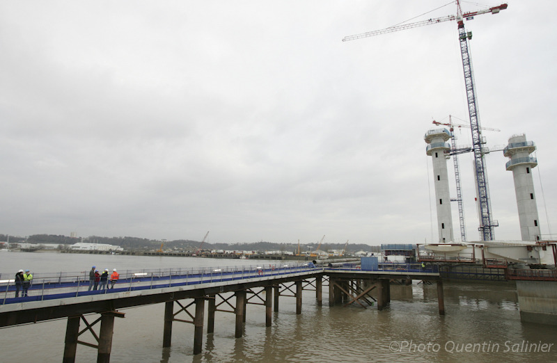 Construction du pont "Ba-Ba" - Quentin Salinier Photographe