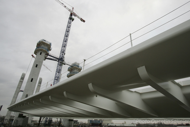 Construction du pont "Ba-Ba" - Quentin Salinier Photographe