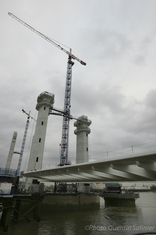 Construction du pont "Ba-Ba" - Quentin Salinier Photographe