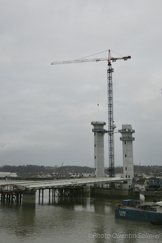 Construction du pont "Ba-Ba" - Quentin Salinier Photographe