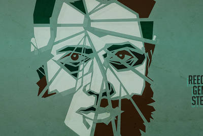 INSIDE No. 9 series 1 posters - Rob Treen