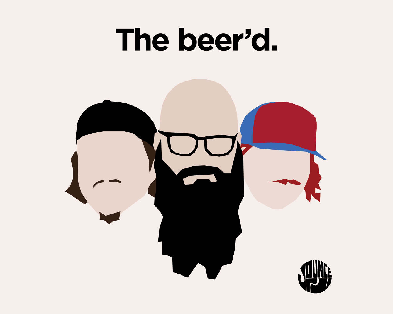 Jounce Album Illustration - Anthony Stimola