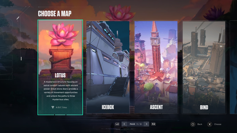Valorant Multiplatform Redesign - Kevin Warner Portfolio