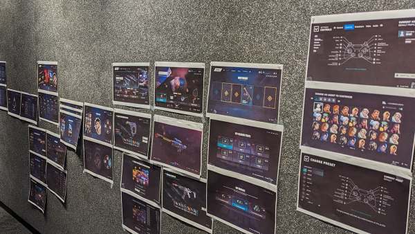 Valorant Multiplatform Redesign - Kevin Warner Portfolio