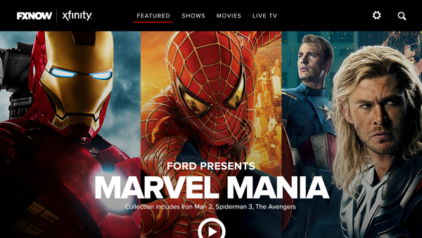 FX NOW Initial Launch - Kevin Warner Portfolio
