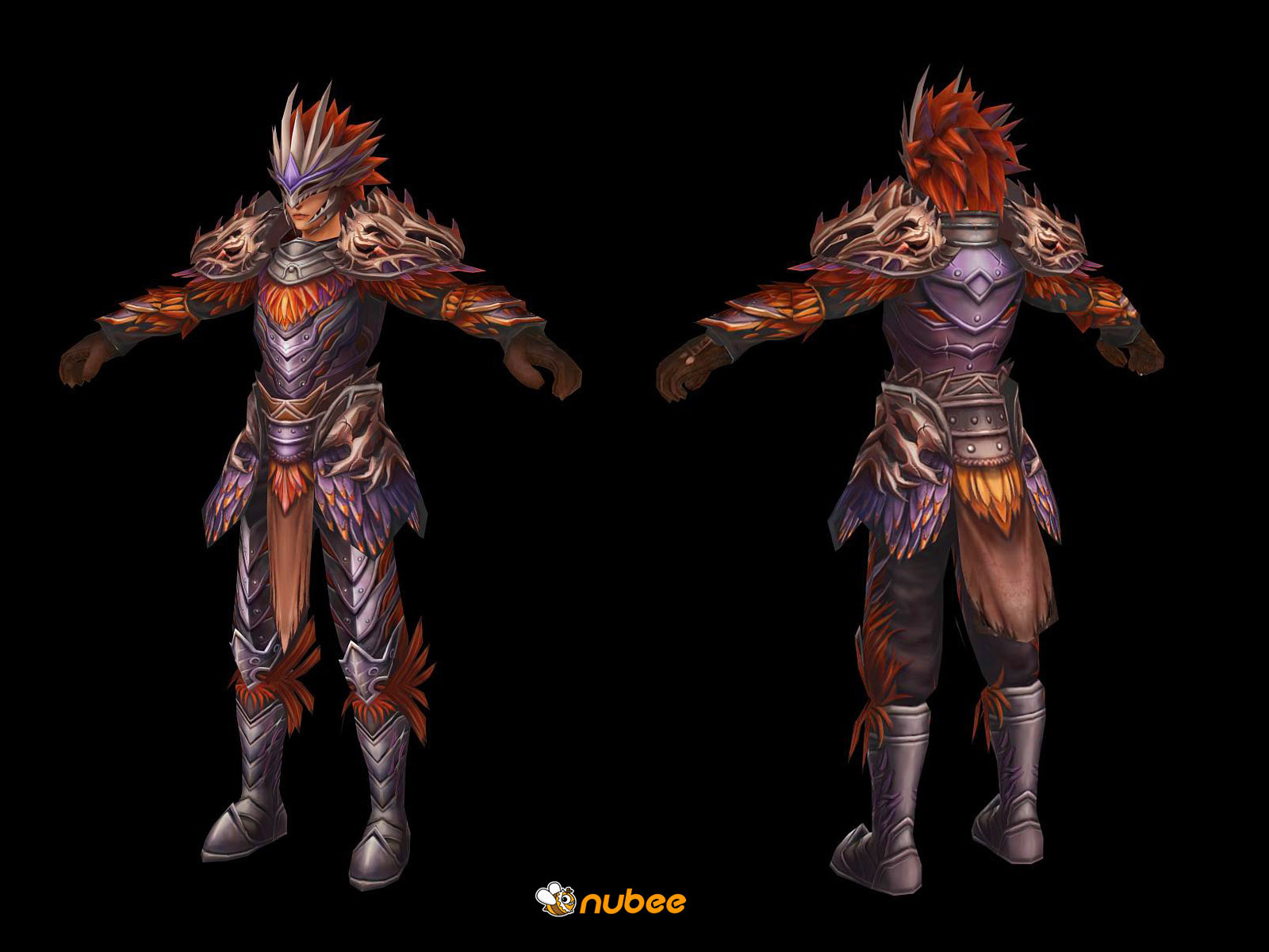 3D Texturing - Yolanda Kuo