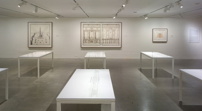 Pablo Bronstein - MUSEO