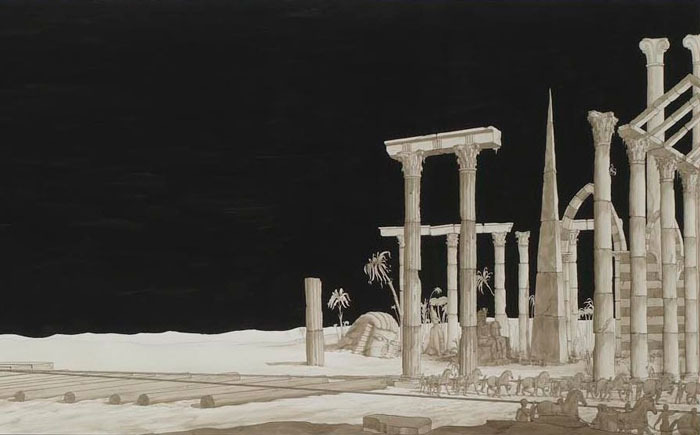 PABLO BRONSTEIN - MUSEO