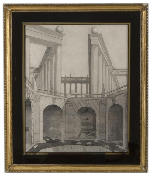 PABLO BRONSTEIN - MUSEO