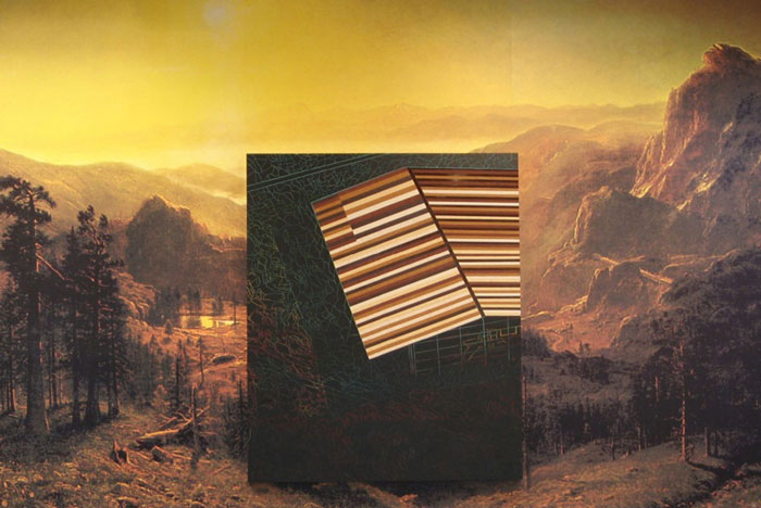 MATTHEW DAY JACKSON - MUSEO