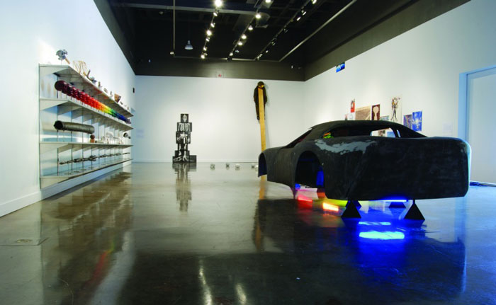 MATTHEW DAY JACKSON - MUSEO