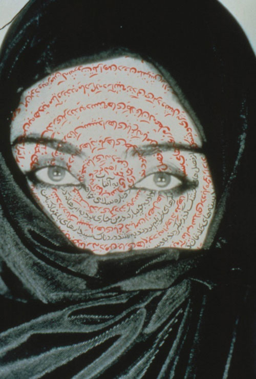 SHIRIN NESHAT - MUSEO