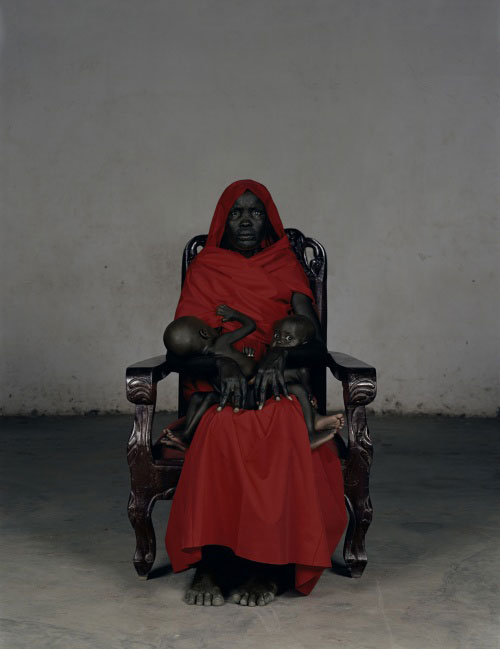 VANESSA BEECROFT - MUSEO