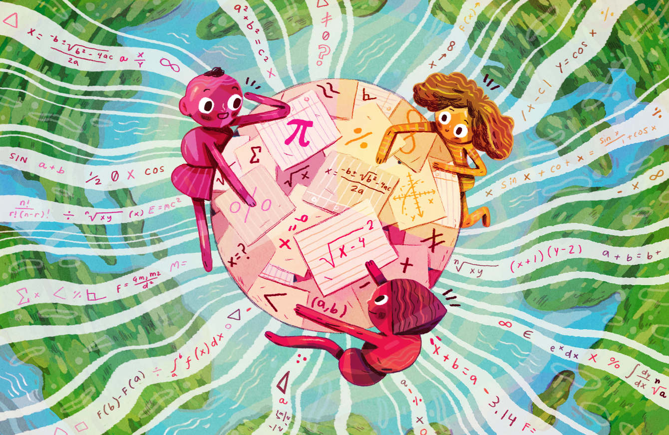 Medium / Math Matters - Natalie Andrewson