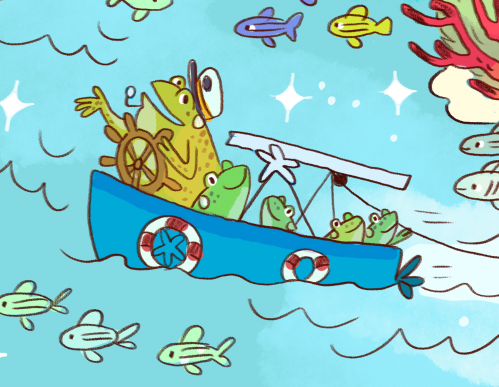 T Brand Studio x Visit Florida / New York Times Kids Section - Natalie ...